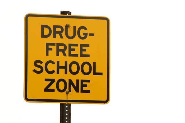 Drug Free Zones | Narcotics Defense Lawyer In Houston